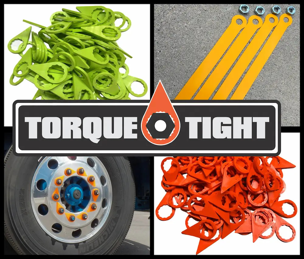 Loose Lug Nut Indicators made in the USA | Torque-Tight