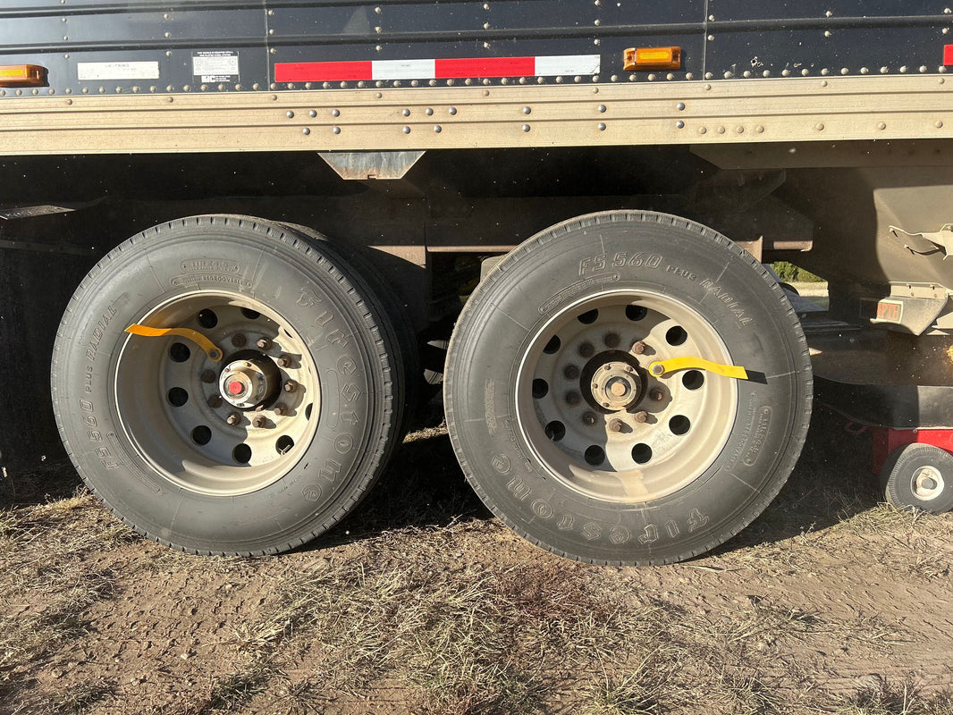 Loose Lug Nut Indicators made in the USA | Torque-Tight