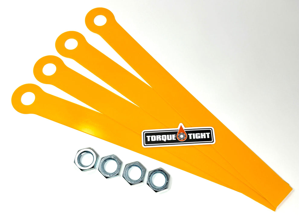 Skid-Stopper Trailer Wheel Skid Indicators with M22x1.5 Jam Nuts ...