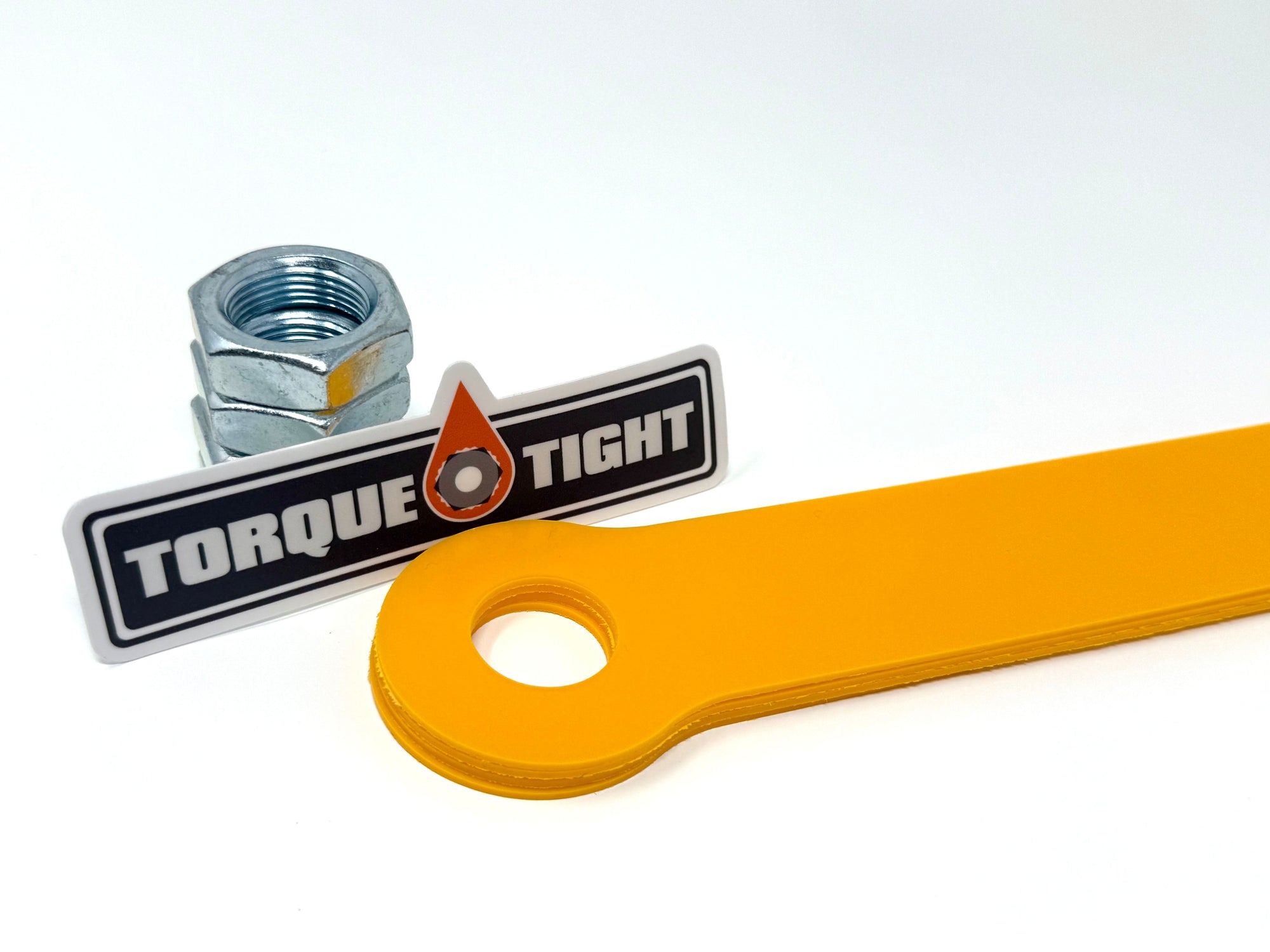 4-Pack Skid-Stopper Trailer Wheel Skid Indicators with M22x1.5 Jam Nut ...