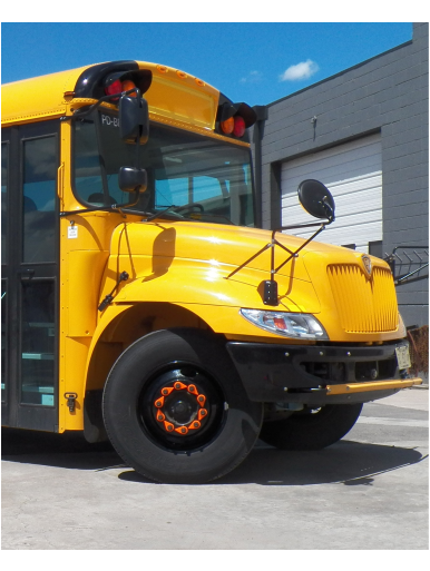 28mm Torque-Tight | Loose Bus Wheel Indicator | Made in the USA