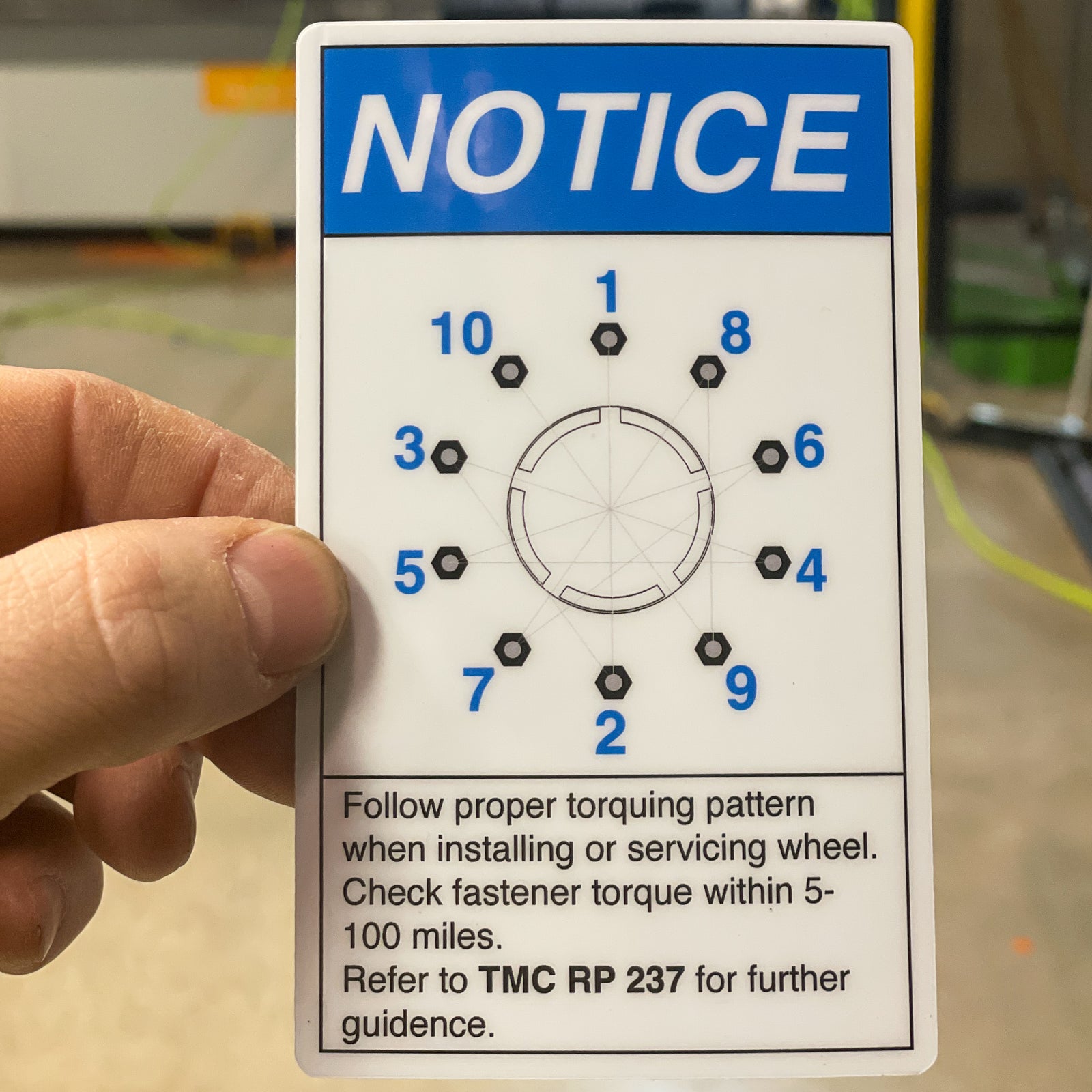 Choose Collection - Torque-Tight